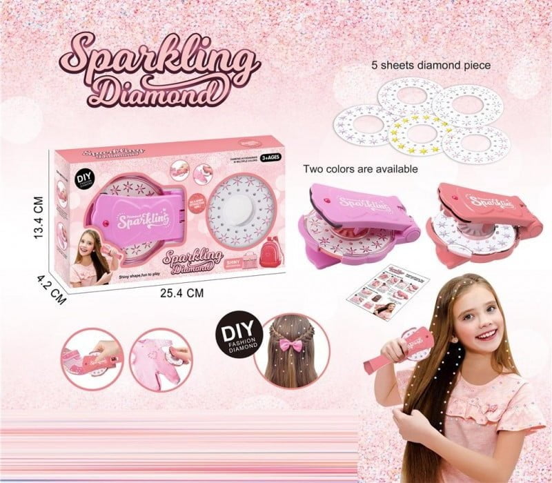 Aplicador de brillos con 75 brillos – Babuu Little Things