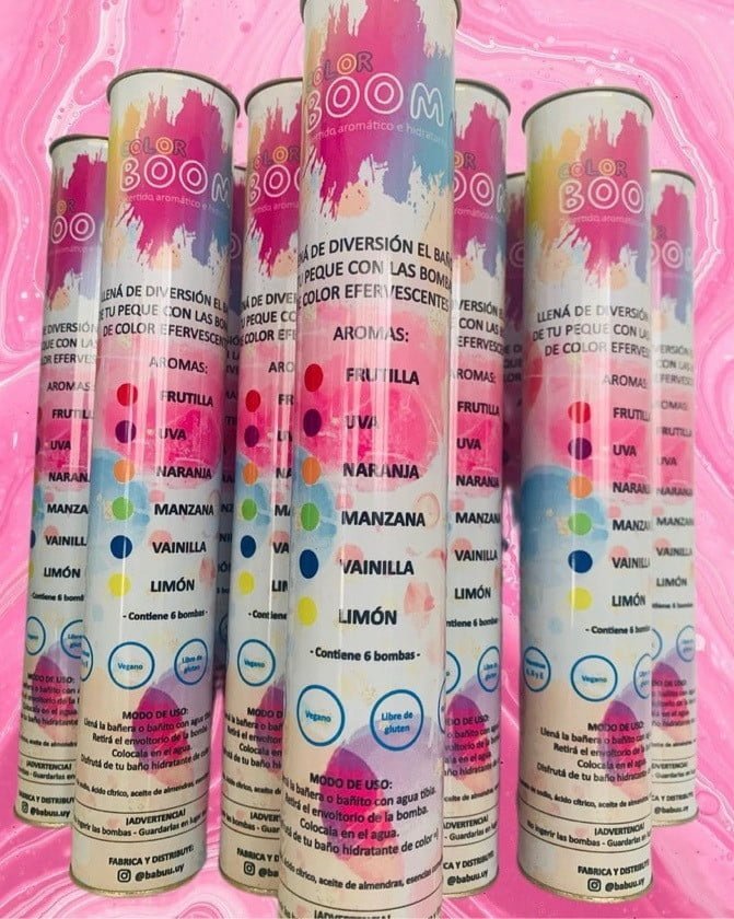 Color boom – Babuu Little Things